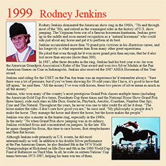 Show Jumping Hall of Fame